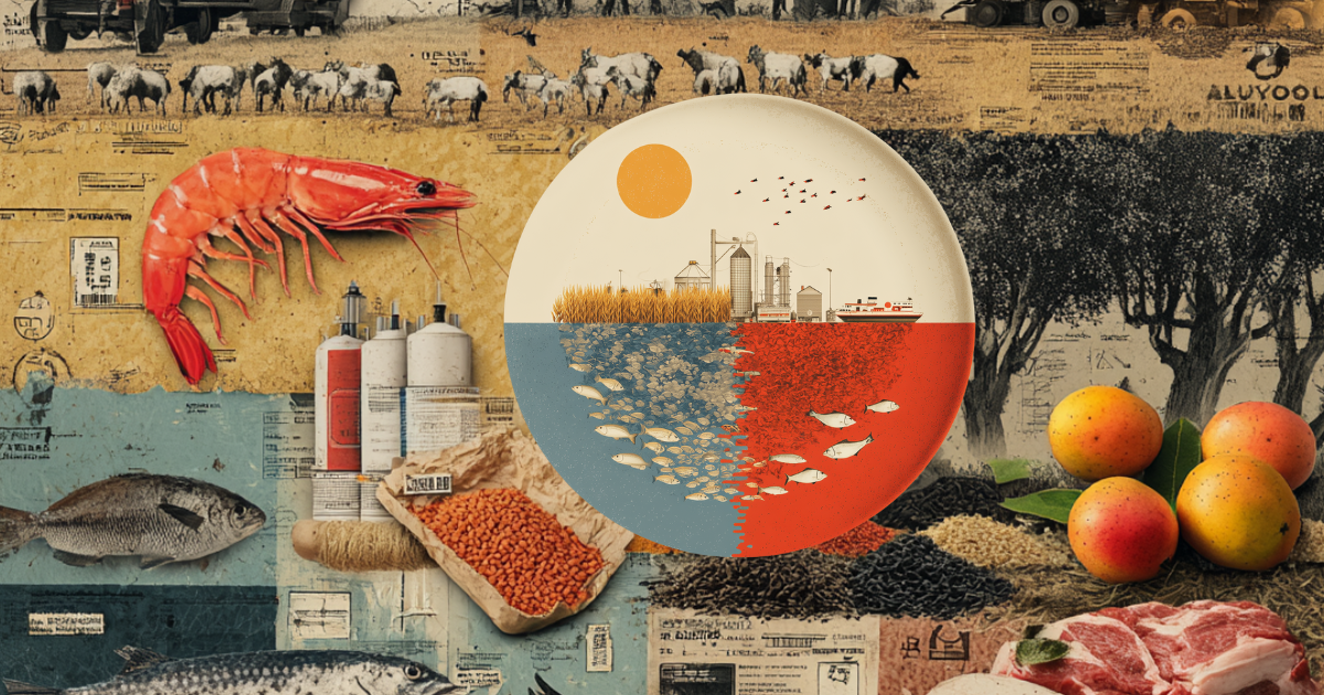 The Ops Co to fix broken food systems